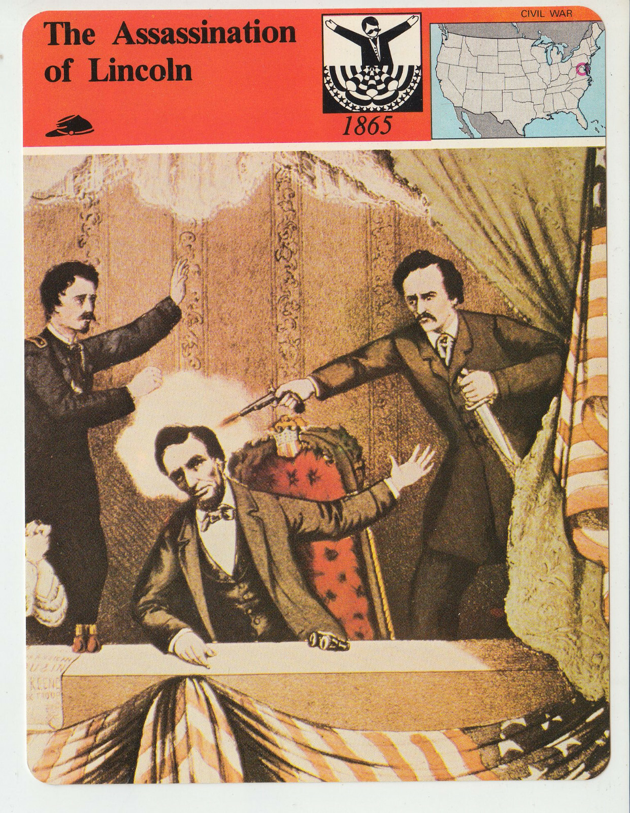 John Wilkes Booth Abraham Lincoln