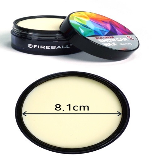 Korea Fireball Show Car Wax Graphene Edition Vehicle Cleaning ...