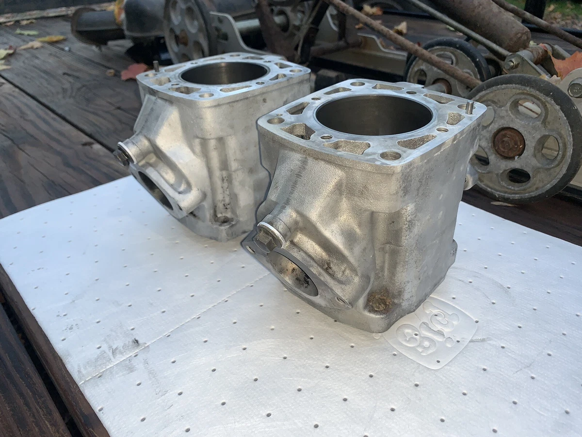 Yamaha Exciter 570 1990