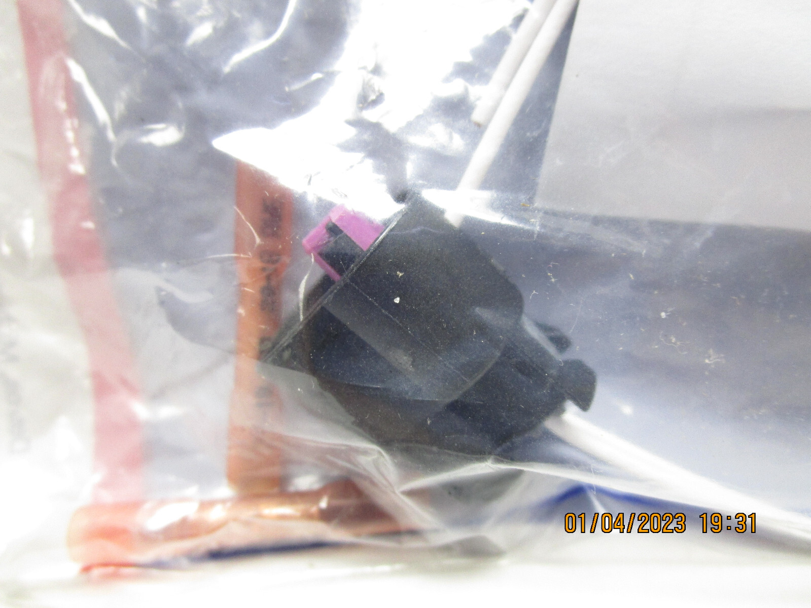 Vehicle Speed Sensor Connector-AWD ACDelco GM Original Equipment PT2437 ...
