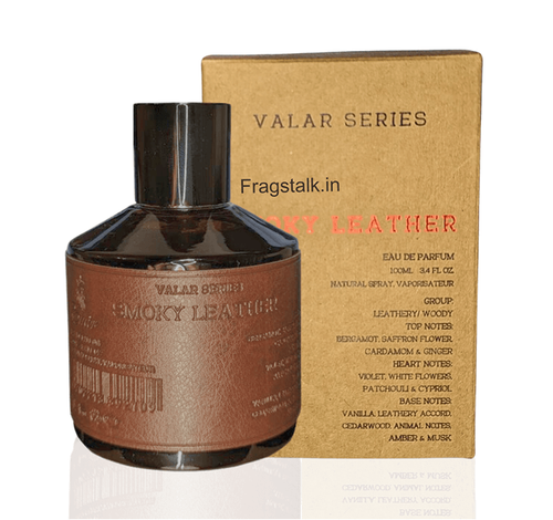 Paris Corner Smoky Leather By Emir Valar Series EDP Eau de Parfum - 100 ...