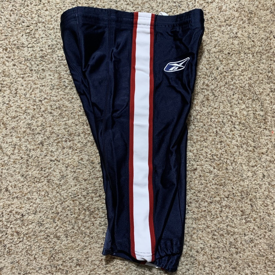 REEBOK AUTHENTIC HOUSTON TEXANS FOOTBALL PANTS Sz. 11-42 42 BIG BOY NEW ...