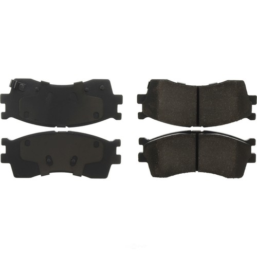 Disc Brake Pad Set-C-TEK Ceramic Centric 103.08890 | eBay