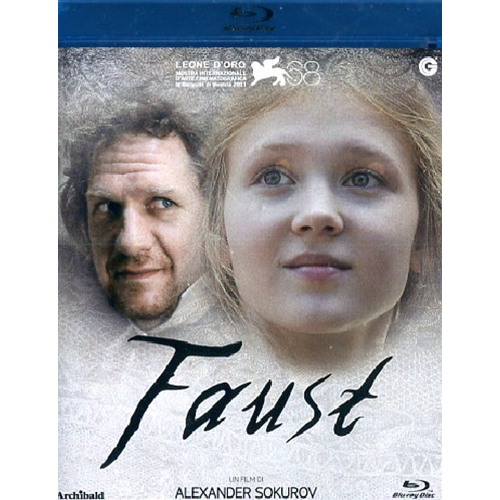 Faust (2011) [Blu-Ray Nuovo] | eBay