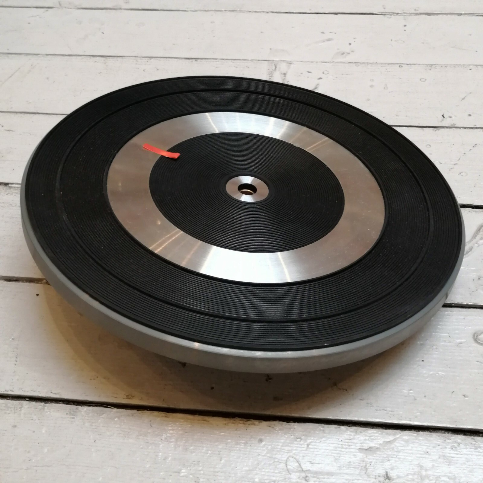 VTG 12P-U65 6701/3 Record Player Platter Plate Turntable Part w/ Box 10 ...