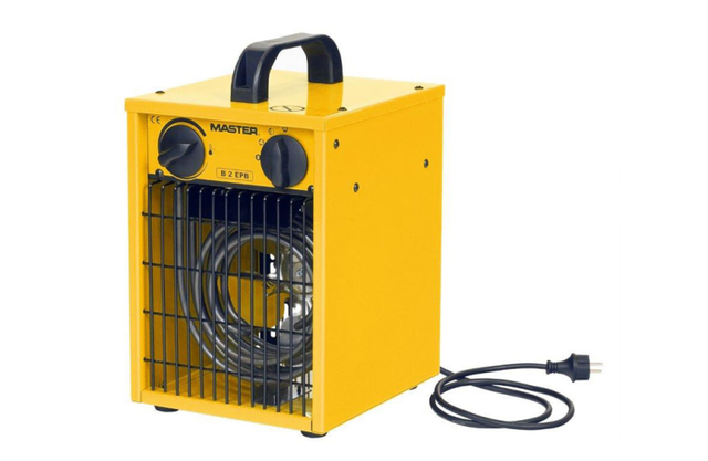 Master Gebläse BLM 4800 Luftgebläse Trockner Ventilator Lüfter Puster ...