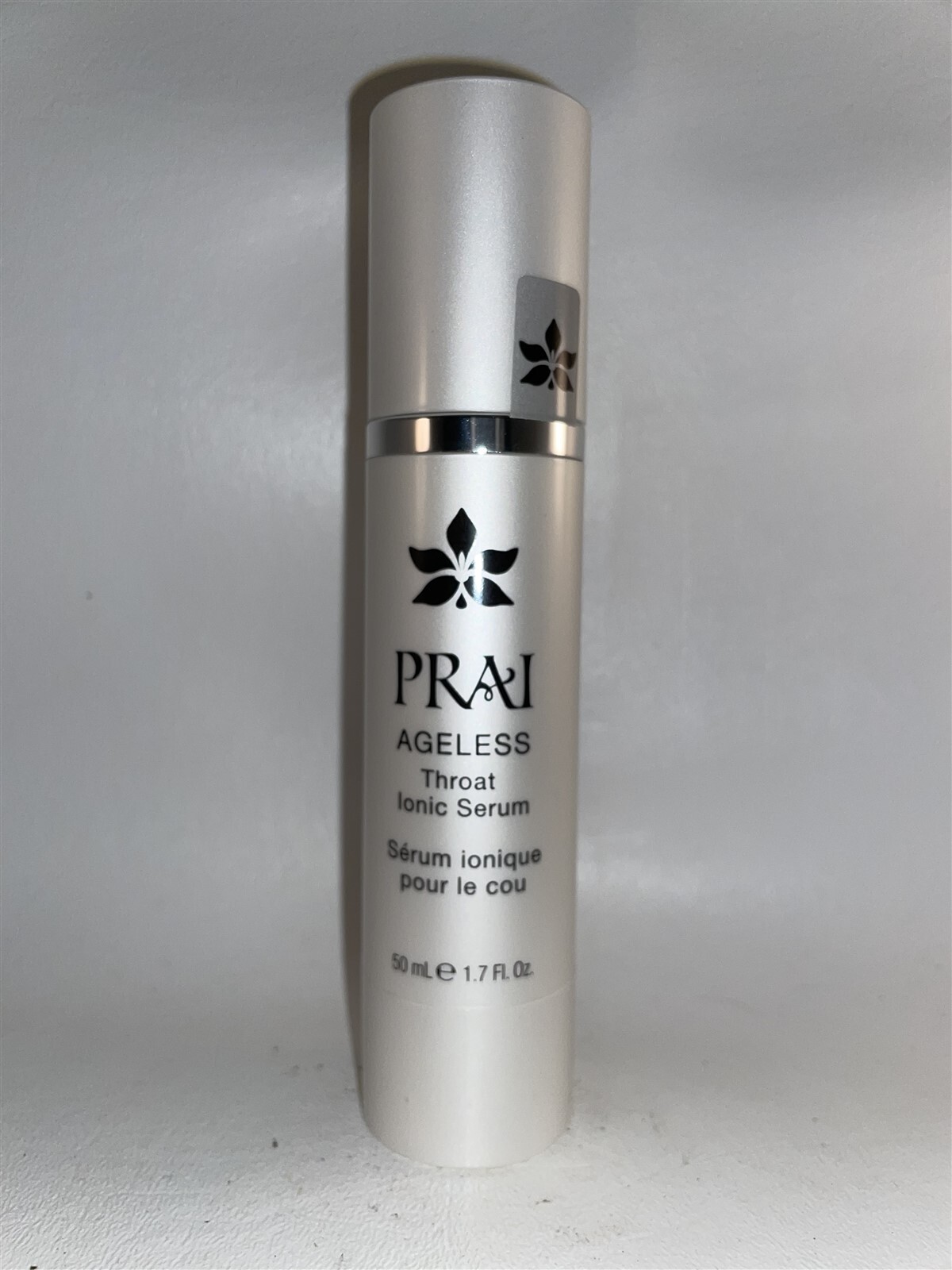 Prai Ageless Throat Tonic Serum 1.7 Oz 50 ML Pump | eBay