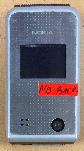 Nokia 6170 - Gray and Silver ( Unlocked ) Very Rare International Phone ...