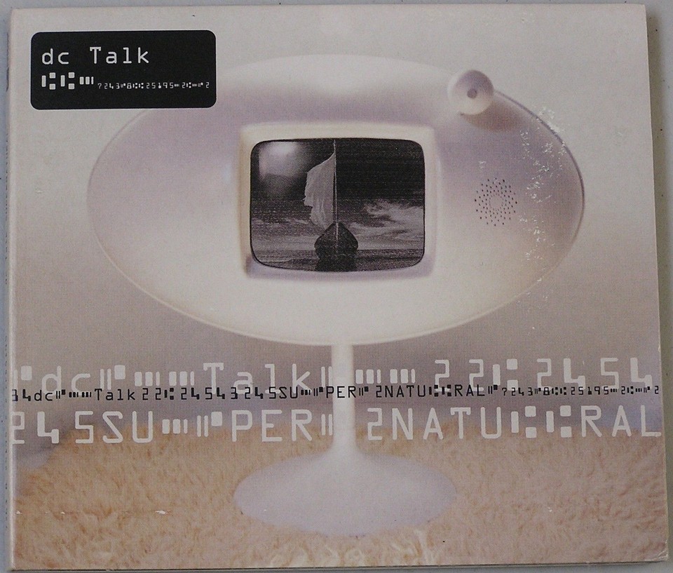 Dc Talk : Supernatural CD 724382519522 | eBay
