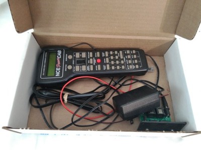 Power Cab Complete DCC Starter System Set w Power Supply | eBay