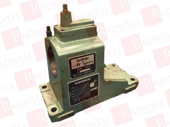 BROTHER BR1-104 / BR1104 (USED) | eBay