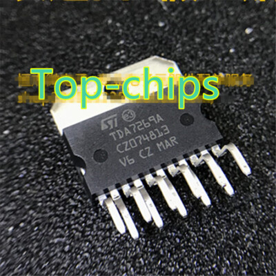 5PCS TDA7269A TDA7269 14+14W STEREO AMPLIFIER New Good Quality | eBay