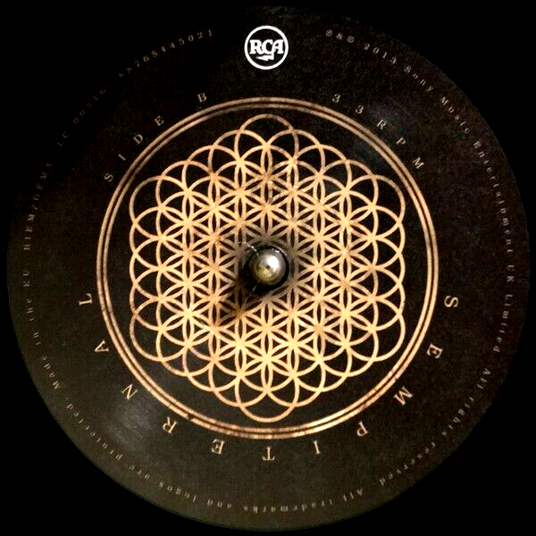 BRING ME THE HORIZON - SEMPITERNAL - LP VINYL NEW ALBUM | eBay Australia
