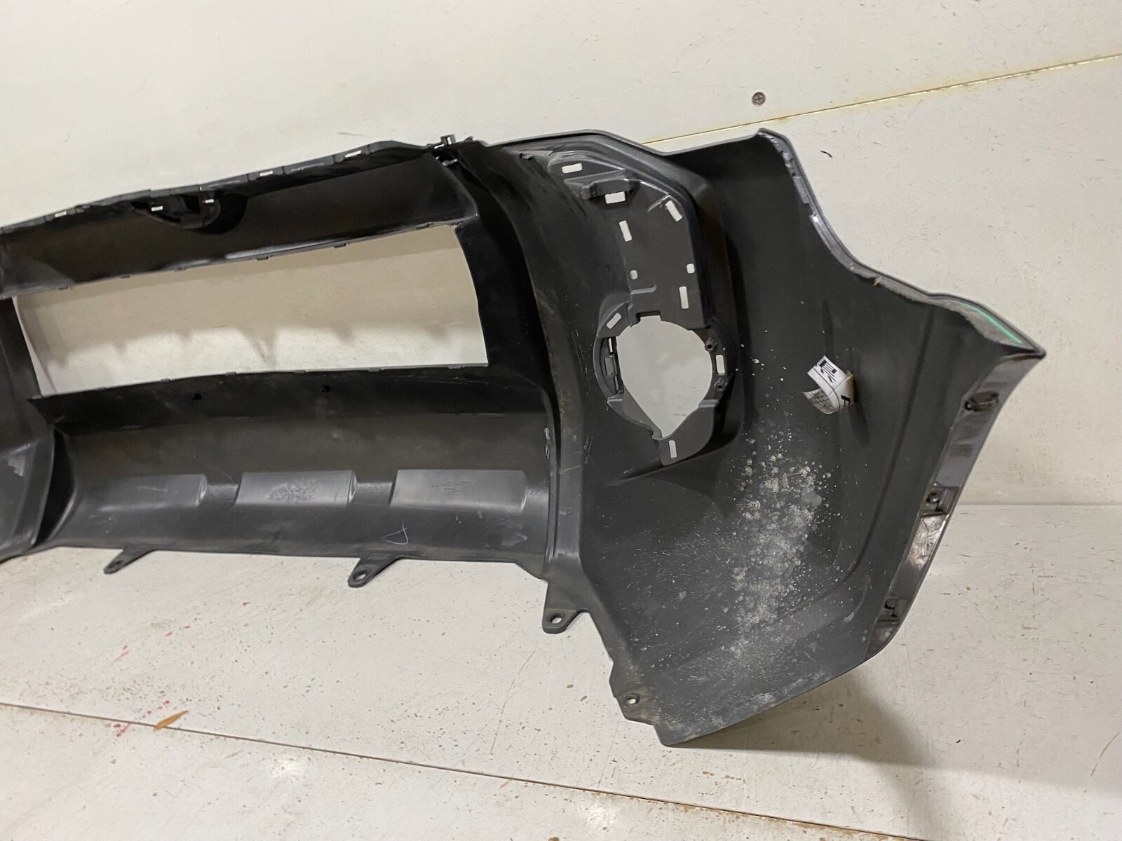 2015-2022 Toyota 4Runner Front Bumper Cover 52119-35210 OEM | eBay