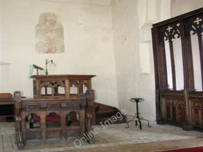Photo 6x4 The church of SS Margaret and Remigius - Victorian pulpit ...