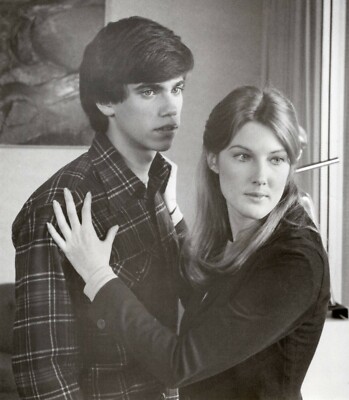 Robby Benson + Annette O'Toole One on One 1977 PORTRAIT ORIG VINTAGE ...