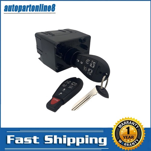 Module wireless ignition node &key For 09-15 Dodge Ram 1500 2500 3500 ...