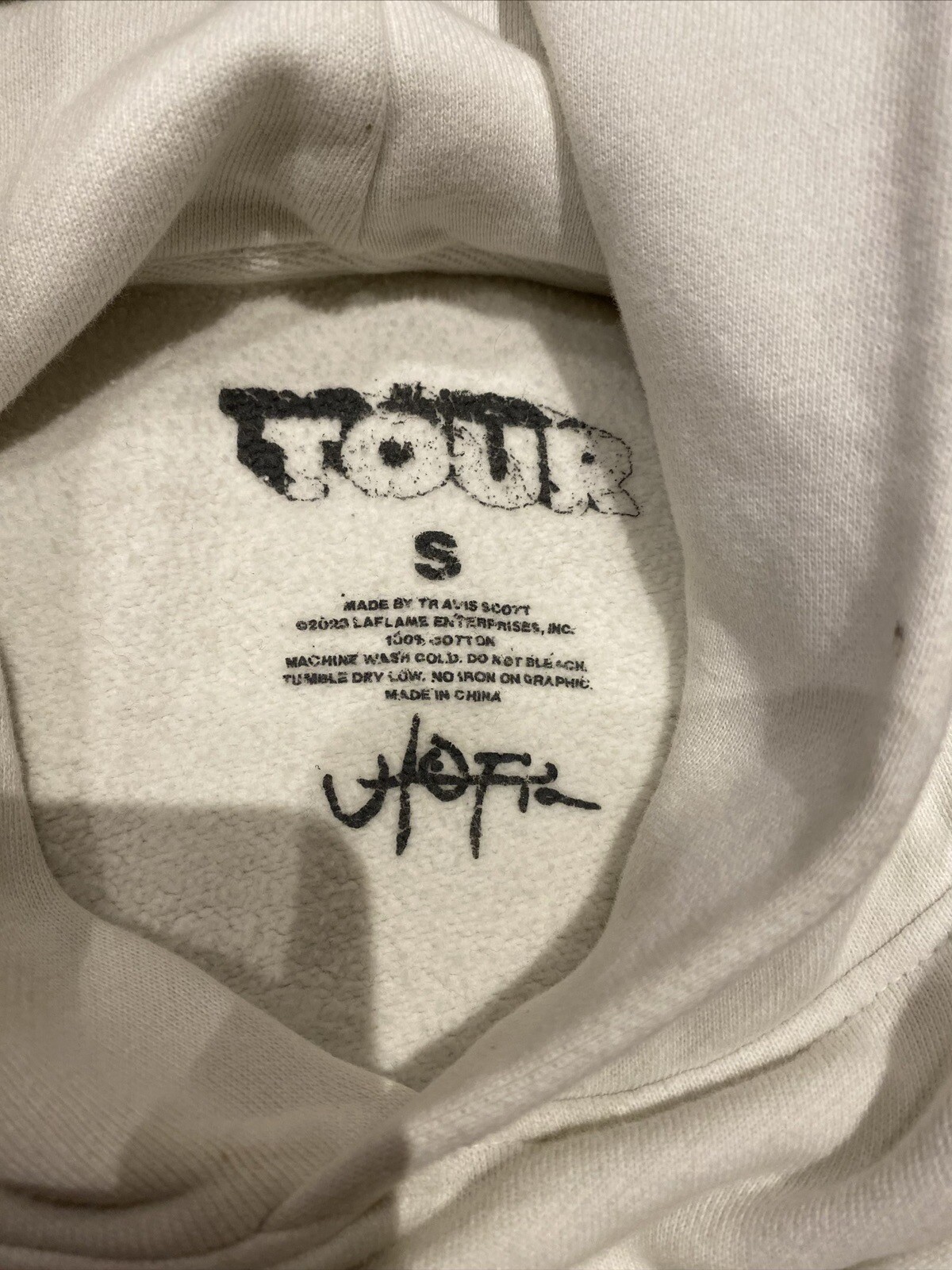 Travis Scott 2023 Utopia Merch Circus Maximus Tour Ho… - Gem