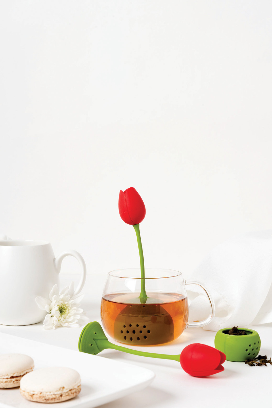 OTOTO - Tulip - Tulpen Tee-Ei - Tulip Tea Infuser | eBay.de