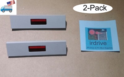 2-Pack: NEW Beige 3.5" Universal Desktop PC Tower Front Drive Bay Cover ...