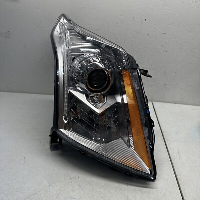 2010 2011 2012 2013 2014 Cadillac SRX Right RH Xenon Headlight AFS OEM ...
