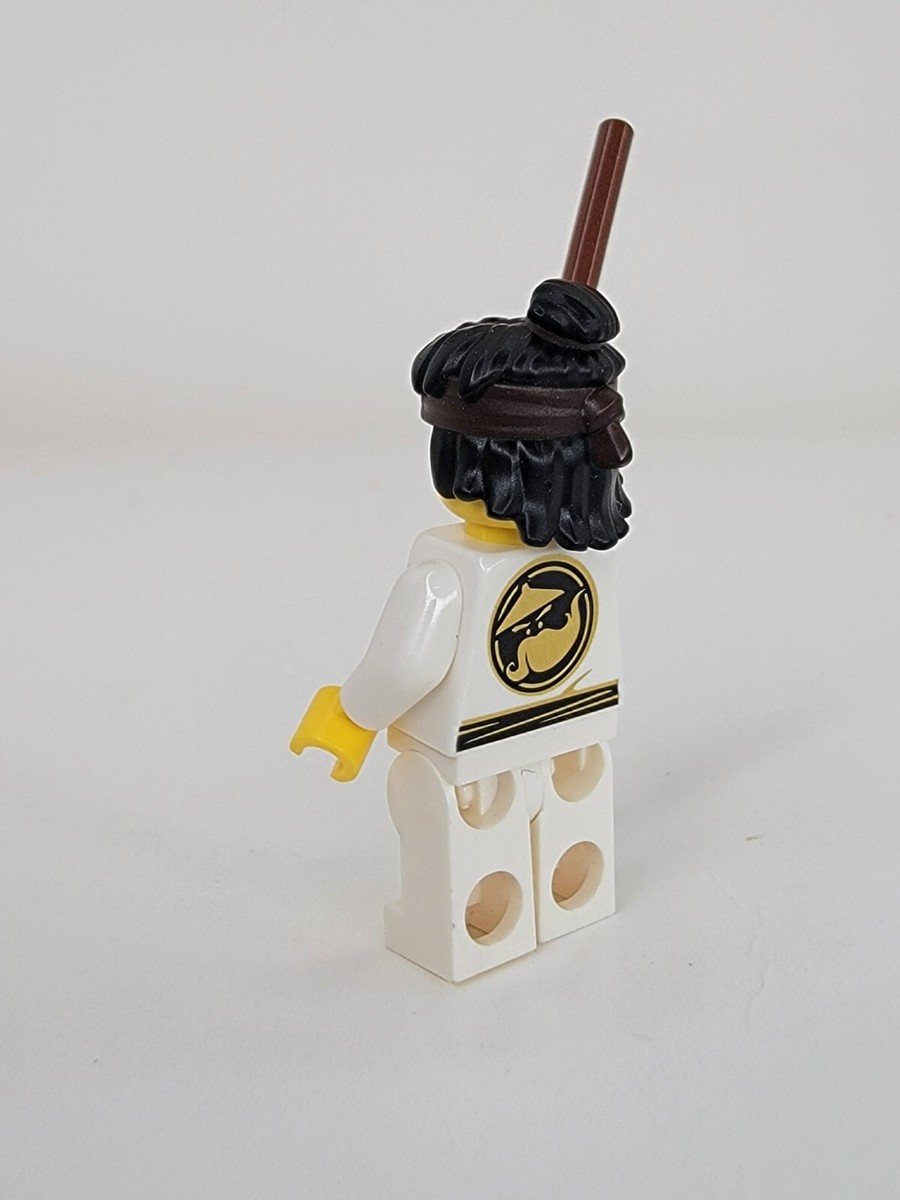 Cluiche Lego Ninjago Kendo Cole