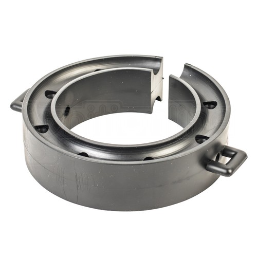 Coil Spring Assisters Suspension Gap Spacer Towing Trailer PO3 18mm ...