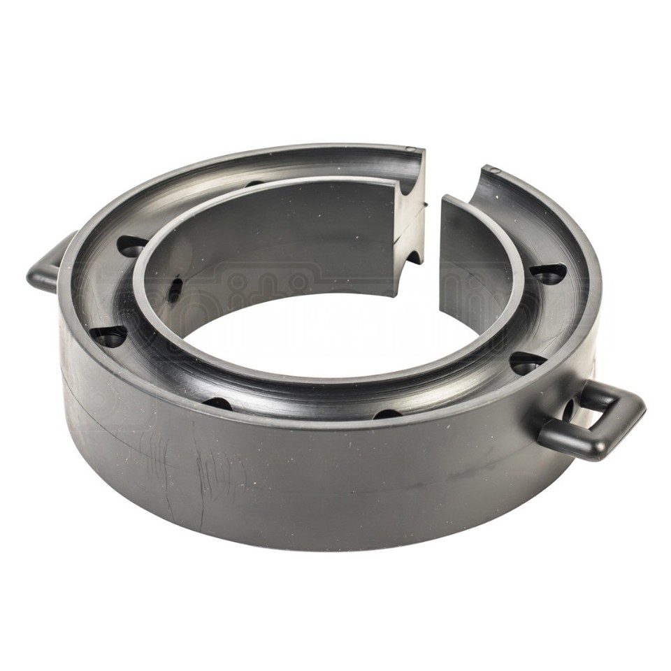 Coil Spring Assisters Suspension Gap Spacer Towing Trailer PO3 18mm ...