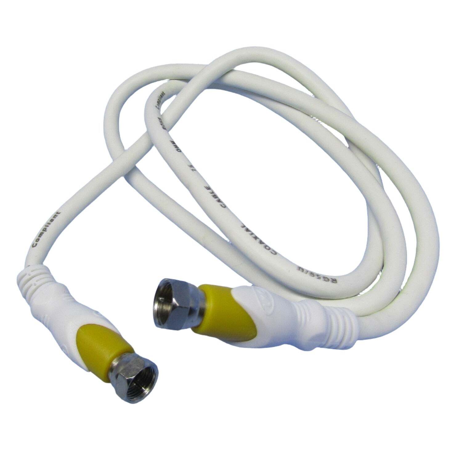 Philmore CAF10 RG59/U Video Jumper Cable | eBay