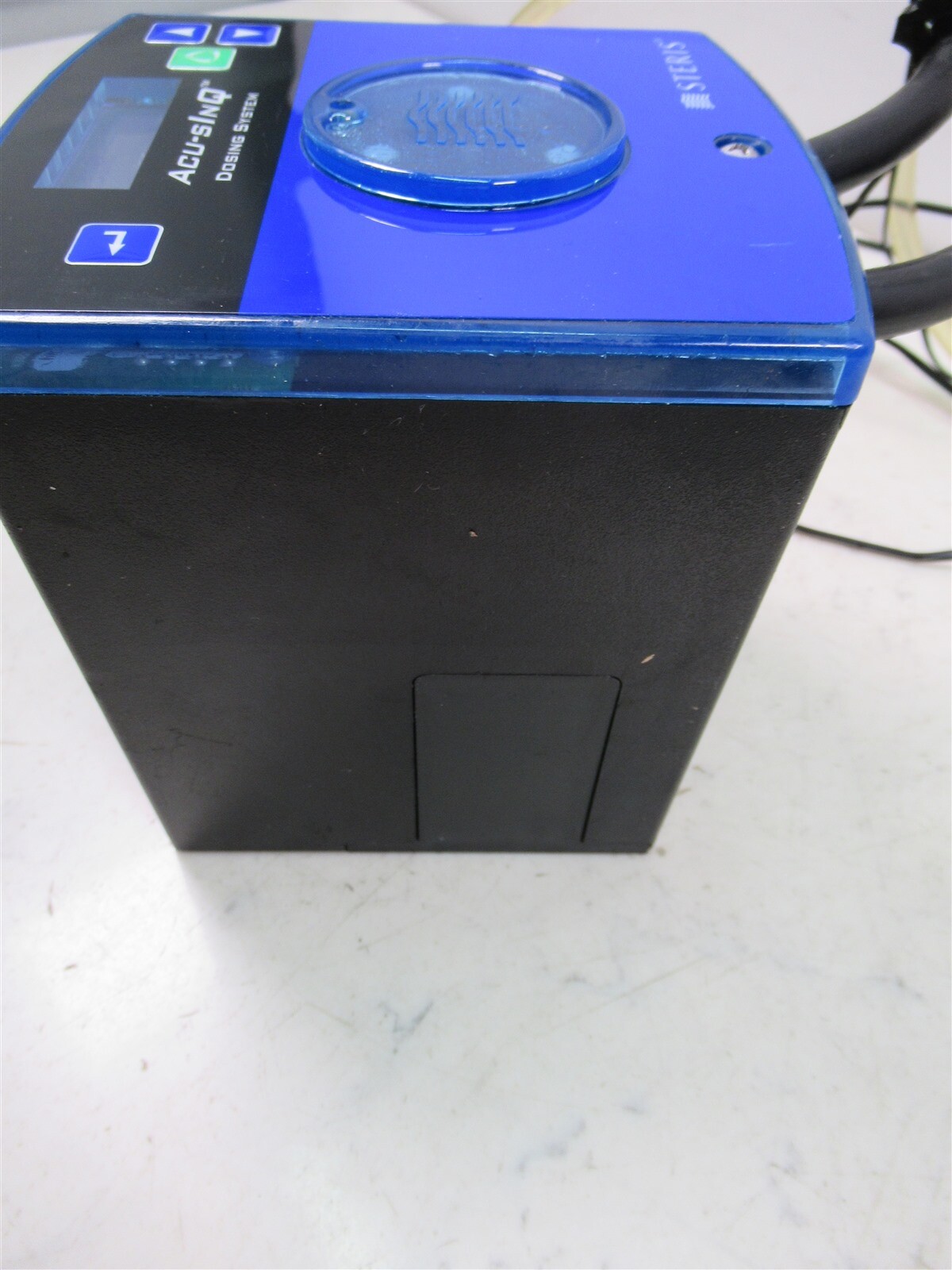 Steris Acu-sInQ Chemical Dosing System Peristaltic Pump 7164085 w ...