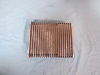 10 11 12 Lincoln MKZ Audio Radio Stereo AMP Amplifier Unit PIONEER GM ...