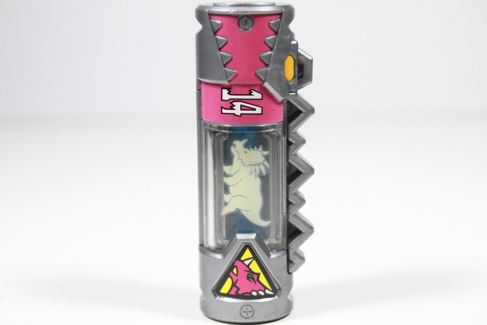 Power Rangers Dino Charge Zyudenchi Chargers Kyoryuger Bandai Select | eBay