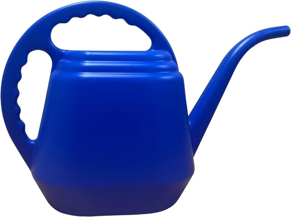 KP Kool Products One Gallon Plastic Watering Can - Color of your Choice ...