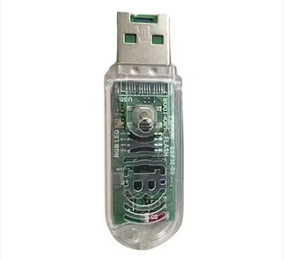 Bitcoin Nerdminer V2 Dongle USB Miner T-Dongle-S3 BTC Crypto Solo ...