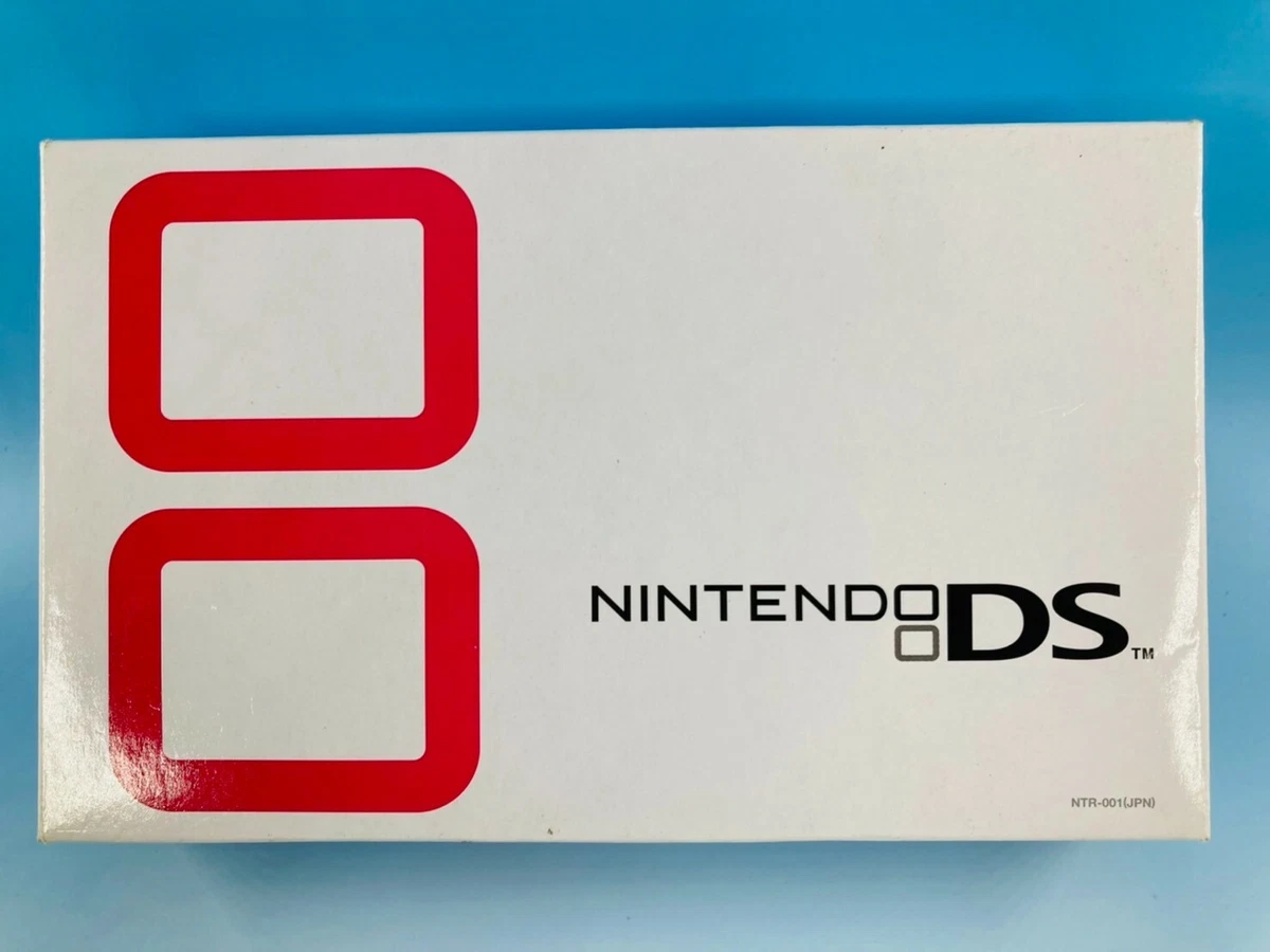 Nintendo Ds Lite Logo