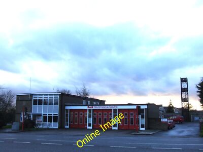 Photo 12x8 Strood Fire Station Rochester/TQ7268 c2014 | eBay UK
