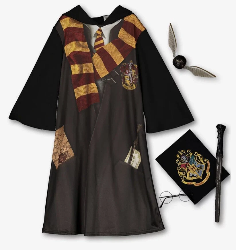 Harry Potter Gryffindor Outfit
