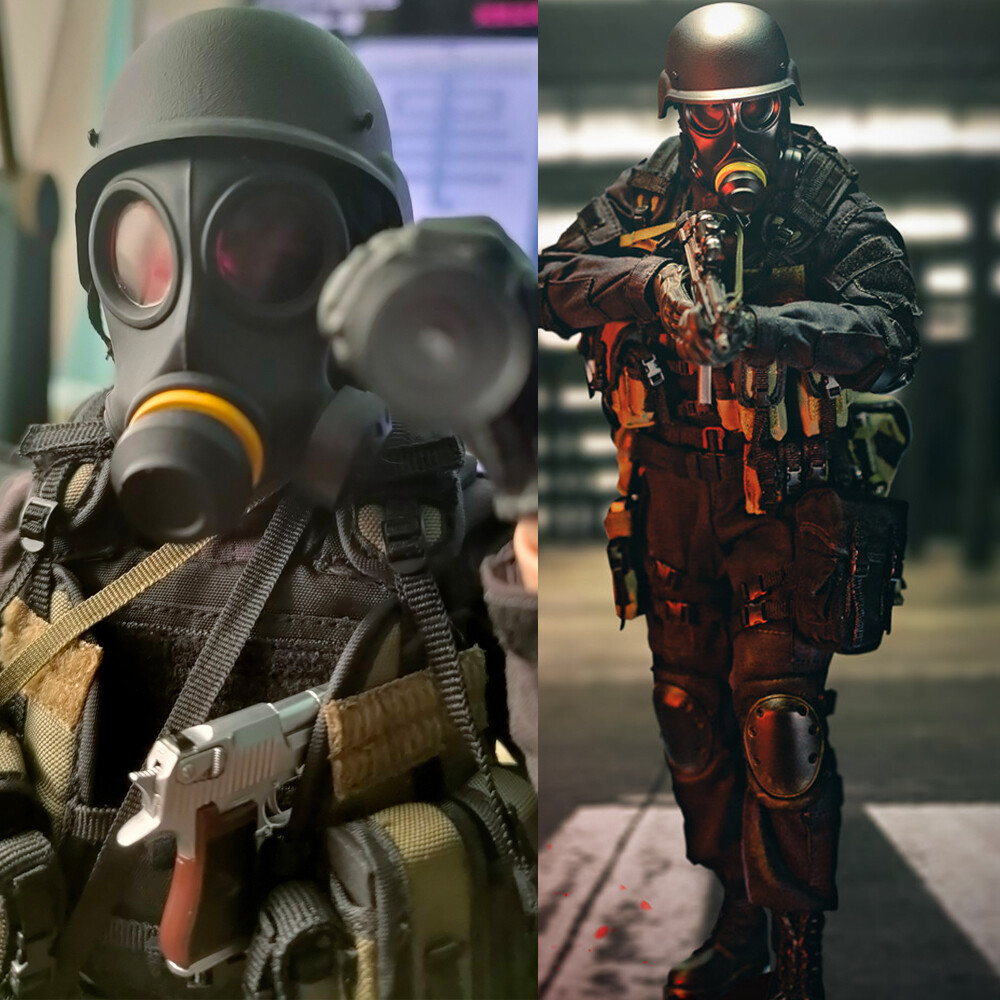 Hunk Resident Evil 2