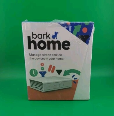 Bark Home 5000 - Parental Controls for Wi-Fi, Screen Time, Block Apps ...