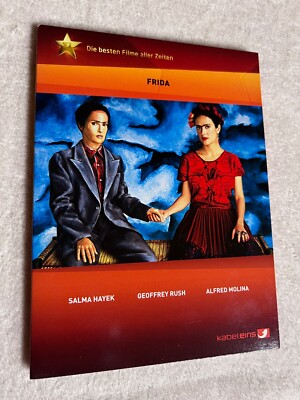 Frida - Die besten Filme aller Zeiten 37 | DVD 04 | eBay.de