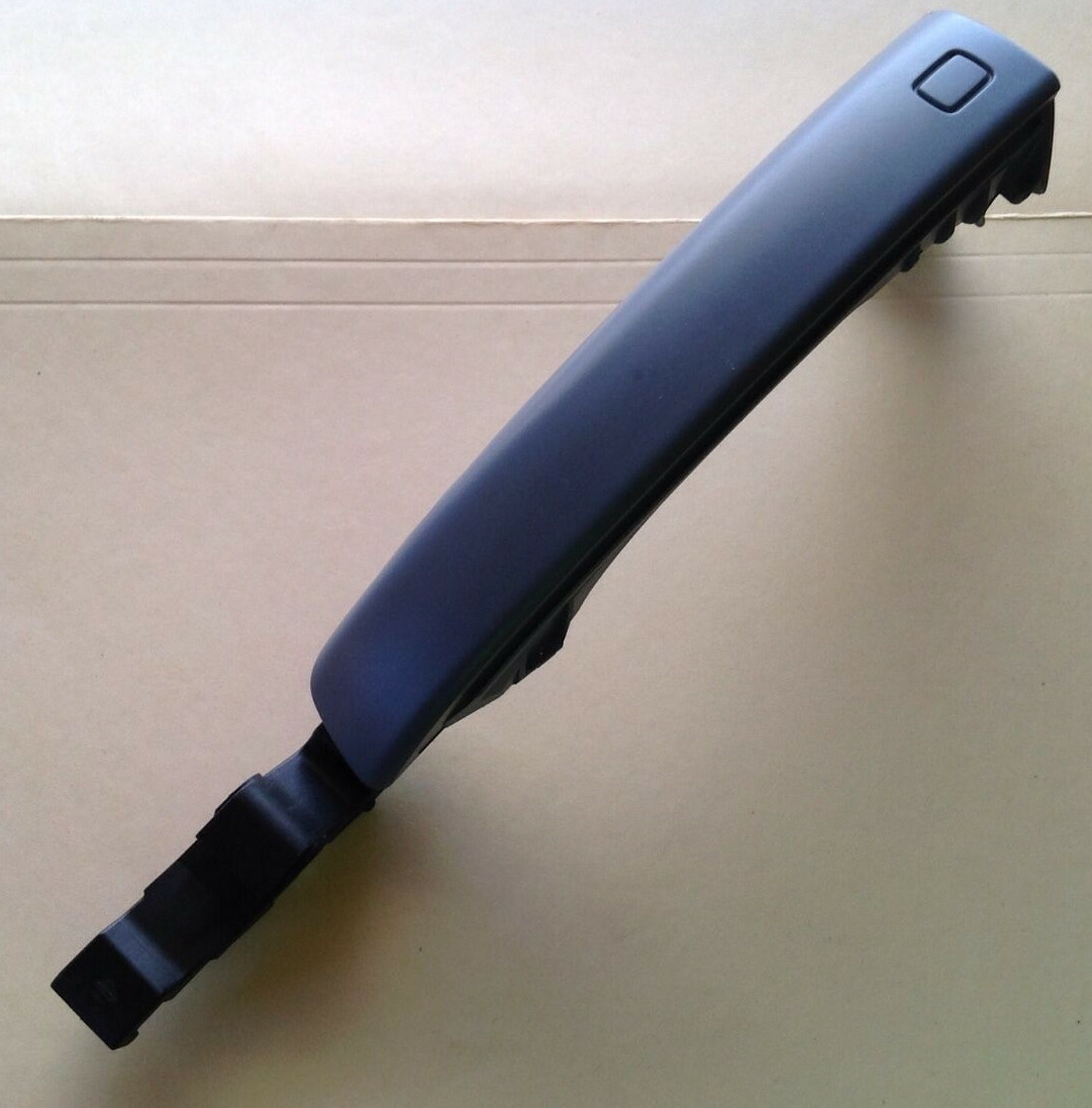 Genuine OEM Exterior Right Door Handle 4H0 837 206 B GRU Fits Audi | eBay