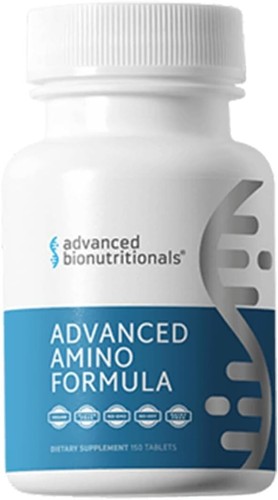 Advanced Bionutritionals Perfect Amino 150 Tablets - Essential Amino ...