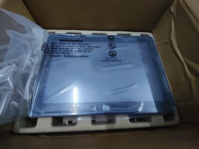 Elo E045337 Model ET1002L-2UWA-1-G Touchpro 10.1" Touchscreen Monitor | eBay