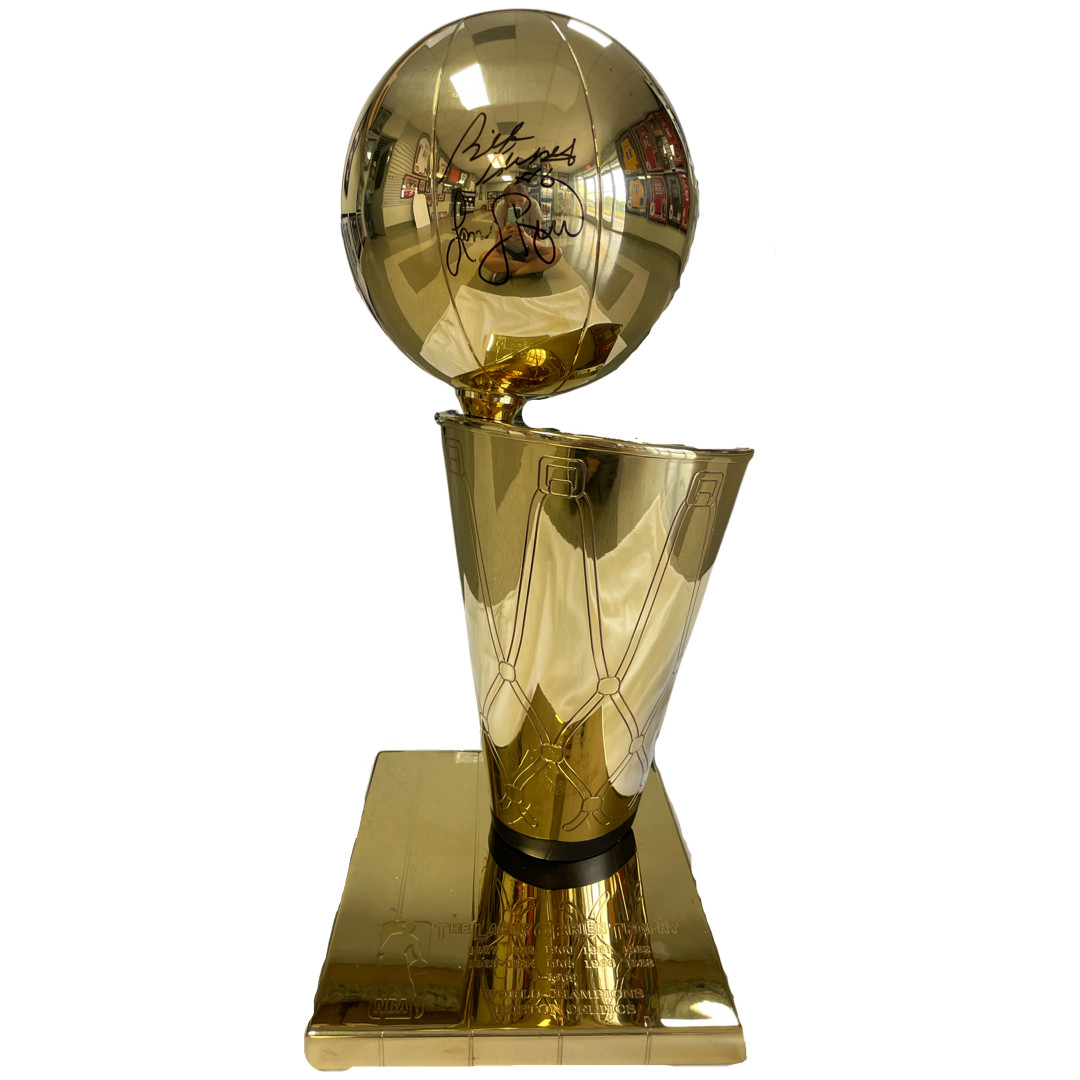 Bill Russell Trophies