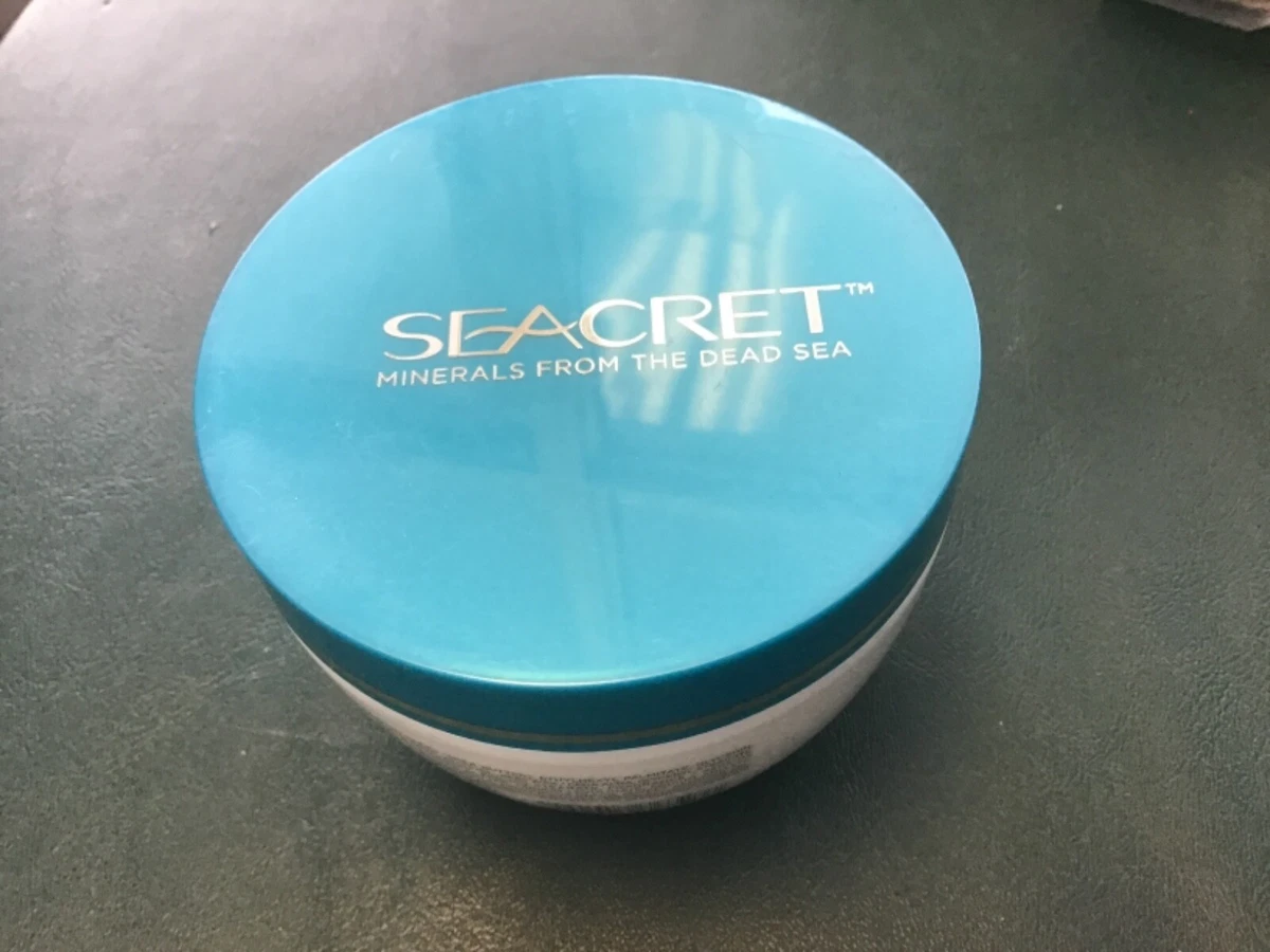 Seacret Business Cards