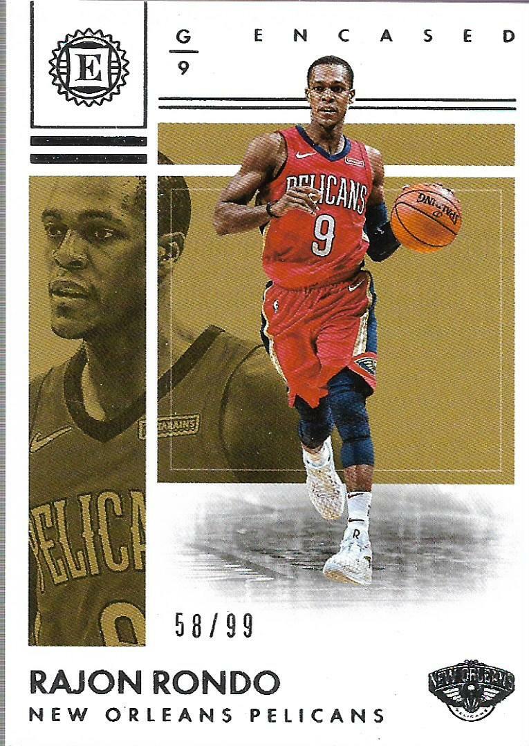 2017-18 Panini Encased Basketball Card Pick | eBay