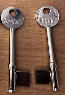 Union Mortise Key Blanks | eBay UK