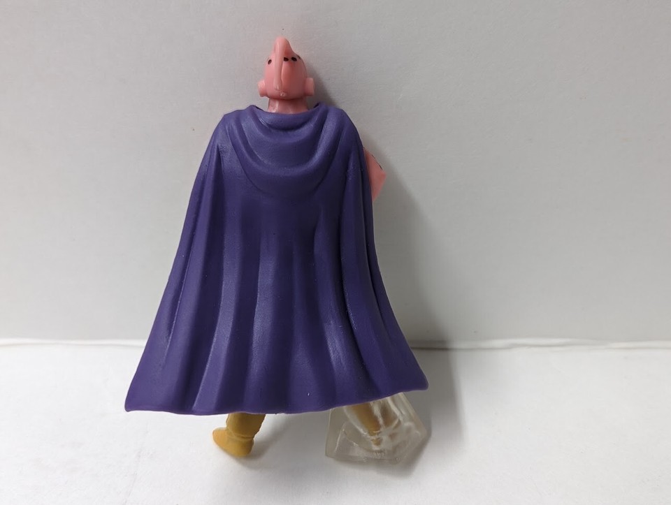 Anime Dragon Ball Z Super Saiyan Majin Buu Boo PVC Figure DBZ NEW NO ...