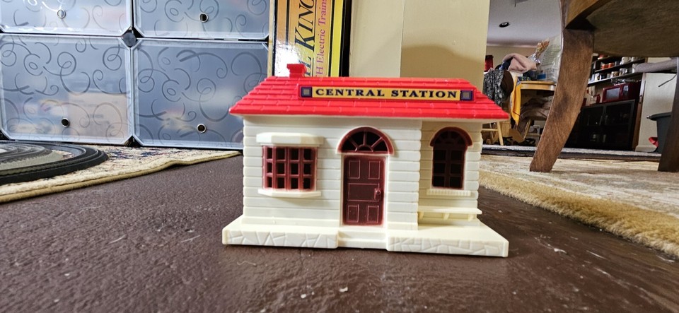 Goldlok Toys Western Express (Spirit Of Steam) Train Set | eBay