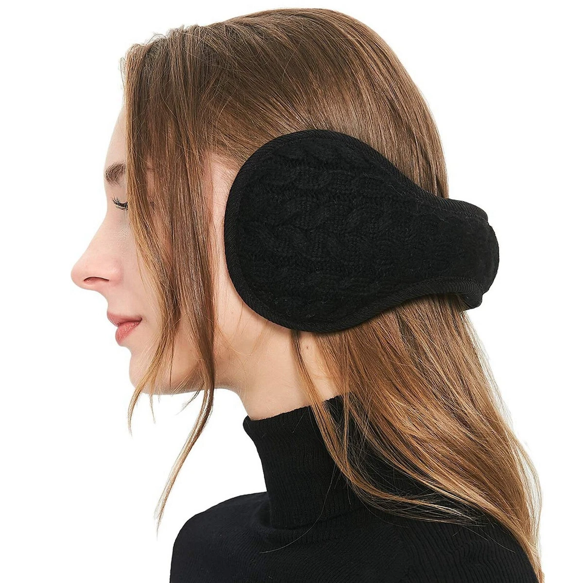 Winter Earmuffs Women
